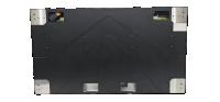 China P0.7 GlazeCanvax COG Series Micro Chip On Glass Display 600*337.5*32.5mm High Precision Superior Heat Dissipation & High Reliability for sale