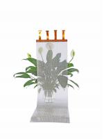 China Ultra-Thin 1-3 mm High Transparency 95% Cuttable & Bendable LED Film Screen Flexible LED Display for sale