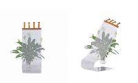 China Ultra-Thin 1-3 mm High Transparency 95% Cuttable & Bendable LED Film Screen Flexible LED Display for sale