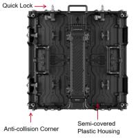China CloudPolar COB Series | Full Range 0.976–3.9mm Pixel Pitch |Ultra High Contrast COB Tech for Premium Events |10000:1 Contrast Rental Display for sale