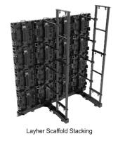 China CloudPolar COB Series | Full Range 0.976–3.9mm Pixel Pitch |Ultra High Contrast COB Tech for Premium Events |10000:1 Contrast Rental Display for sale