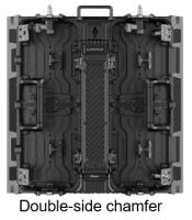 China CloudPolar COB Series | Full Range 0.976–3.9mm Pixel Pitch |Ultra High Contrast COB Tech for Premium Events |10000:1 Contrast Rental Display for sale