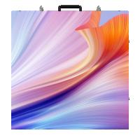 China CloudPolar COB Series | Full Range 0.976–3.9mm Pixel Pitch |Ultra High Contrast COB Tech for Premium Events |10000:1 Contrast Rental Display for sale