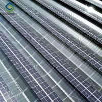 China Commercial Solar PV Greenhouse Solar Energy Greenhouse Modern Design for sale