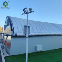 China Morden Automated Light Dep Greenhouse For Special Commercial Agriculture for sale