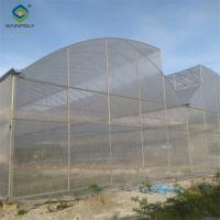 China Multispan Greenhouse Complete Hydroponic Nft Greenhouse 6.0~12.0m Span for sale