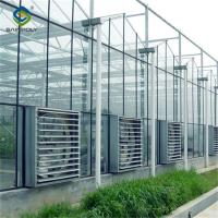 China Versatile Venlo Style Greenhouse Featuring Energy Insulation and Automated Climate Regulation for Year Round Cultivation for sale