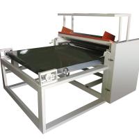 China 700 KG Green Scouring Pad Kitchen Sponge Laminate Machine for High Load Capacity for sale