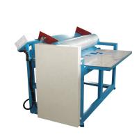 China 700 KG Green Scouring Pad Kitchen Sponge Laminate Machine for High Load Capacity for sale