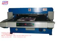 China 250mm EPE PE Sponge EVA Plastic Foam Kitchen Sponge Hydraulic Die Press Cutting Machine for sale