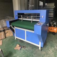 China Electric Driven EPE Foam Grooving Machine for Polystyrene Groove Manufacturing Line for sale