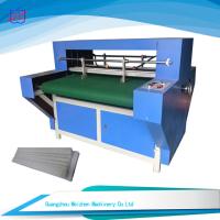 China Electric Driven EPE Foam Grooving Machine for Polystyrene Groove Manufacturing Line for sale