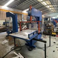 China Automatic Kitchen Wash Sponge EPE EVA Foam Making Cutting Machine with Spare Parts After Service for sale