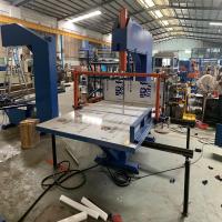 China Automatic Kitchen Wash Sponge EPE EVA Foam Making Cutting Machine with Spare Parts After Service for sale