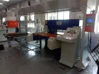 China 250 Stroke Full Automatic PVC/PET/PE/PS Plastic Blister Hydraulic Die Cutting Machine with Mechanical Claw for sale