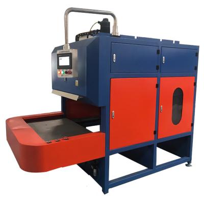 China 900*700 Working Area Automatic Packing Foam Electric Bonding Machine for sale