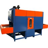 China 900*700 Working Area Automatic Packing Foam Electric Bonding Machine for sale