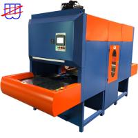 China 900*700 Working Area Automatic Packing Foam Electric Bonding Machine for sale