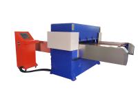 China 250 Stroke Full Automatic PVC/PET/PE/PS Plastic Blister Hydraulic Die Cutting Machine with Mechanical Claw for sale