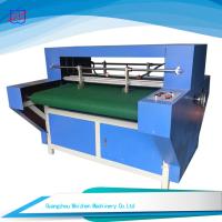 China Semi-Automatic Hot Blade Grooving and Hot Wire Cutting Machine for Various Materials for sale