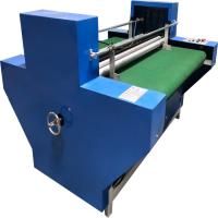 China Semi-Automatic Hot Blade Grooving and Hot Wire Cutting Machine for Various Materials for sale
