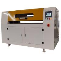China 100 mm Width Fully Automatic Cutting Machine for Bubble Wrap PE Foam and EVA Foam for sale