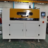 China 100 mm Width Fully Automatic Cutting Machine for Bubble Wrap PE Foam and EVA Foam for sale