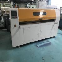 China 100 mm Width Fully Automatic Cutting Machine for Bubble Wrap PE Foam and EVA Foam for sale