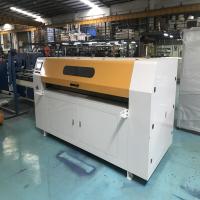 China 100 mm Width Fully Automatic Cutting Machine for Bubble Wrap PE Foam and EVA Foam for sale