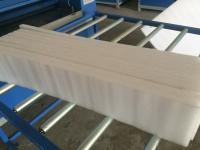 China 100 mm Width Fully Automatic Cutting Machine for Bubble Wrap PE Foam and EVA Foam for sale