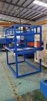 China 260 KG Load Capacity Kitchen Sponge Cloth Press Machine for Effective Cleaning for sale