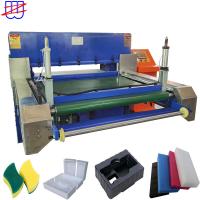 China 380V/415V Automatic Hydraulic Die Cutting Machine for Blister Kitchen Cleaning Sponge for sale