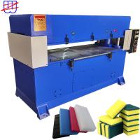 China Hydraulic Driven Semi-Automatic Die Cutting Machine for PE Packing Foam Manufacturing for sale