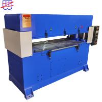 China Hydraulic Driven Semi-Automatic Die Cutting Machine for PE Packing Foam Manufacturing for sale