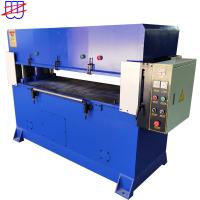 China Hydraulic Driven Semi-Automatic Die Cutting Machine for PE Packing Foam Manufacturing for sale