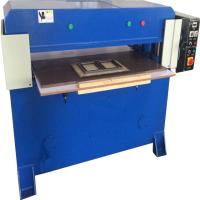 China Online Support After Service Packing Foam Kitchen Washer Sponge Hydraulic Die Cutting Punching Machine for sale