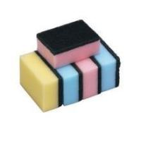 China AC380/50HZ Voltage Kitchen Sponge Foam Scouring Pad Washer Sponge Making Machine for sale
