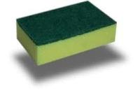China AC380/50HZ Voltage Kitchen Sponge Foam Scouring Pad Washer Sponge Making Machine for sale