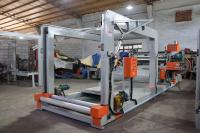 China Automatic EPE EVA XPE CR EPDM Polyethylene Foam Rubber Cutting Machine for Products for sale