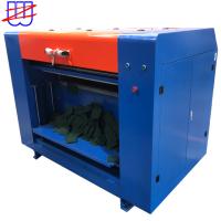 China High Precision Kitchen Washer Sponge Scouring Pad Cutting Machine for Perfect Results for sale