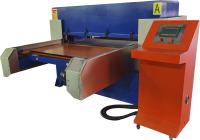 China EPE Eva Packing Sponge Kitchen Cleaning Blister Die Cutting Machine with 8.5KW Power for sale