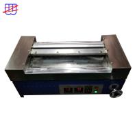 China Wood Packaging Material Thermo Glue Machine for Polyethylene Foam Sheet 600mm Size for sale
