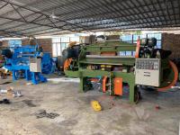 China 1600 mm Automatic EPE EVA XPE EPDM Polyethylene Foam Slicing Machine for Production for sale