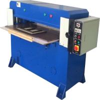 China Professional 250mm Kitchen Sponge Scouring Pad Hydraulic Pressing Cutting Machine for sale