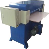 China Professional 250mm Kitchen Sponge Scouring Pad Hydraulic Pressing Cutting Machine for sale