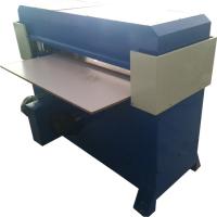 China Professional 250mm Kitchen Sponge Scouring Pad Hydraulic Pressing Cutting Machine for sale