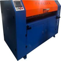 China 220/380V 3phases Kitchen Sponge Scouring Pad Automatic Cutting Machine with Warrant for sale