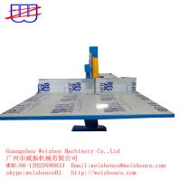 China 500mm Vertical Cutting Machine for EPE EVA Sponge and Abrasive Pad Saw Blade Offer for sale