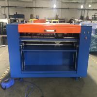 China 1200 KG Capacity Fully Automatic Cutting Machine for Plastic Sheet and Kitchen Sponge for sale