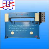 China Die Cutting Machine for EPE EVA Foam Cardboard Rubber Leather Materials Four Columns for sale